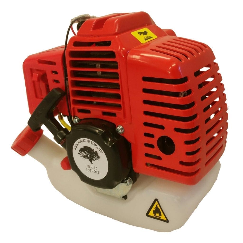 52cc 2-Stroke Petrol Engine | Forest Master