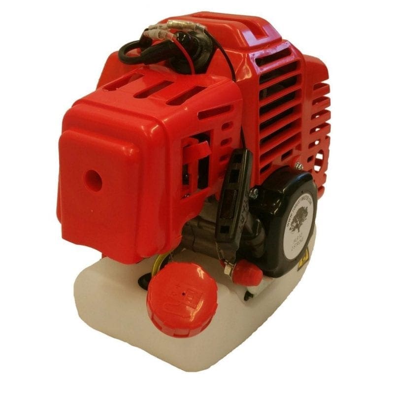 52cc 2-Stroke Petrol Engine | Forest Master