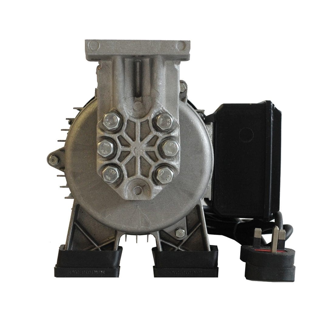 Motor And Pump Assembly For Electric Log Splitters | Forest Master