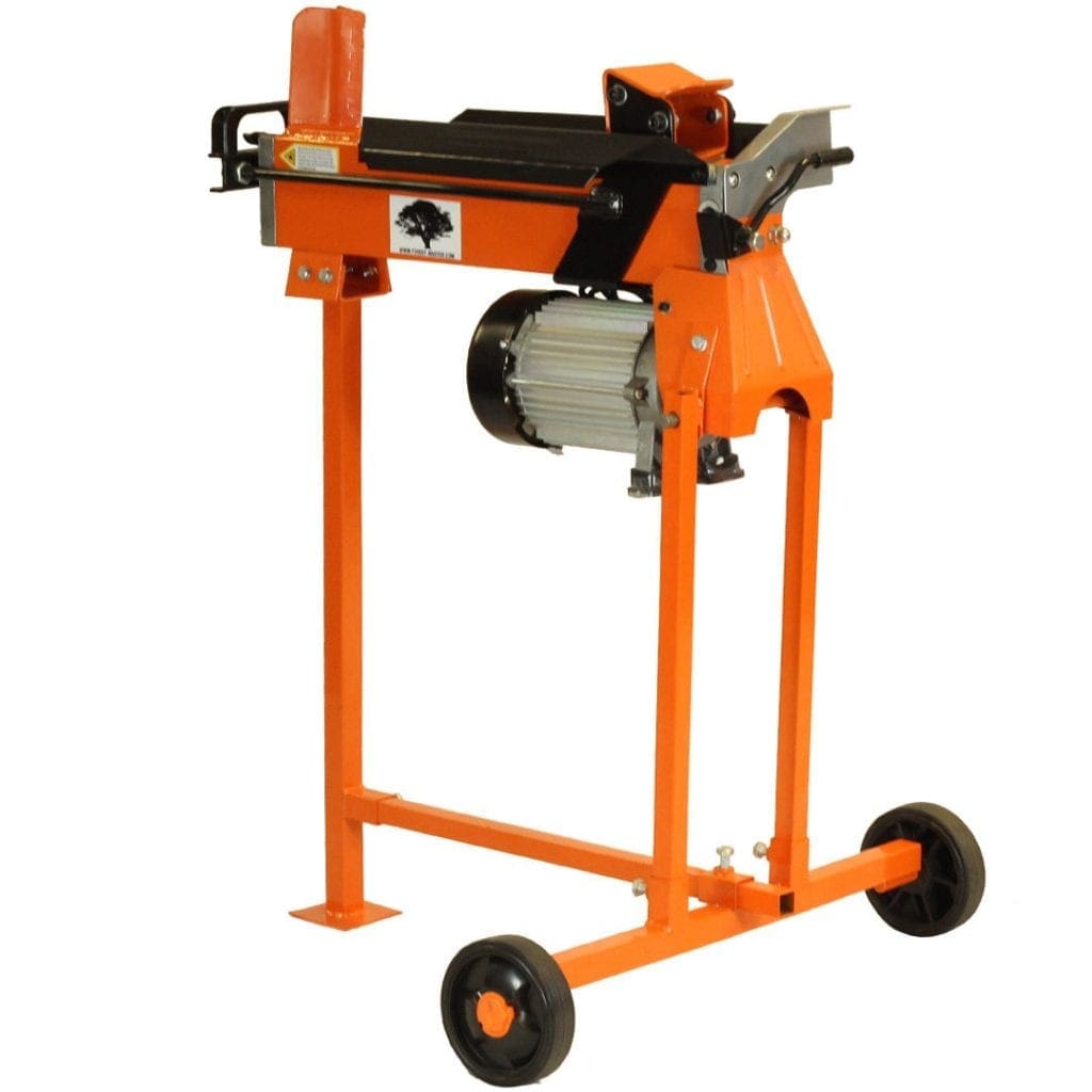 FM5T-TC | Fast 5-Ton Electric Log Splitter | Foreest Master