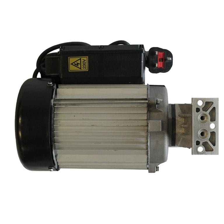 Motor And Pump Assembly For Electric Log Splitters | Forest Master