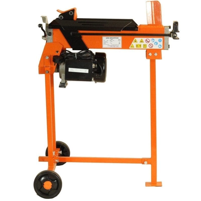 FM8T-TC | 5-Ton Electric Log Splitter | Forest Master