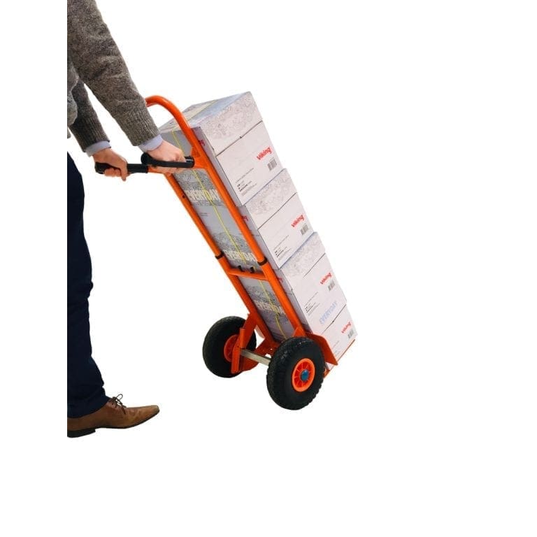 Zero Hand Truck | Unique Hand Truck Design | Forest Master