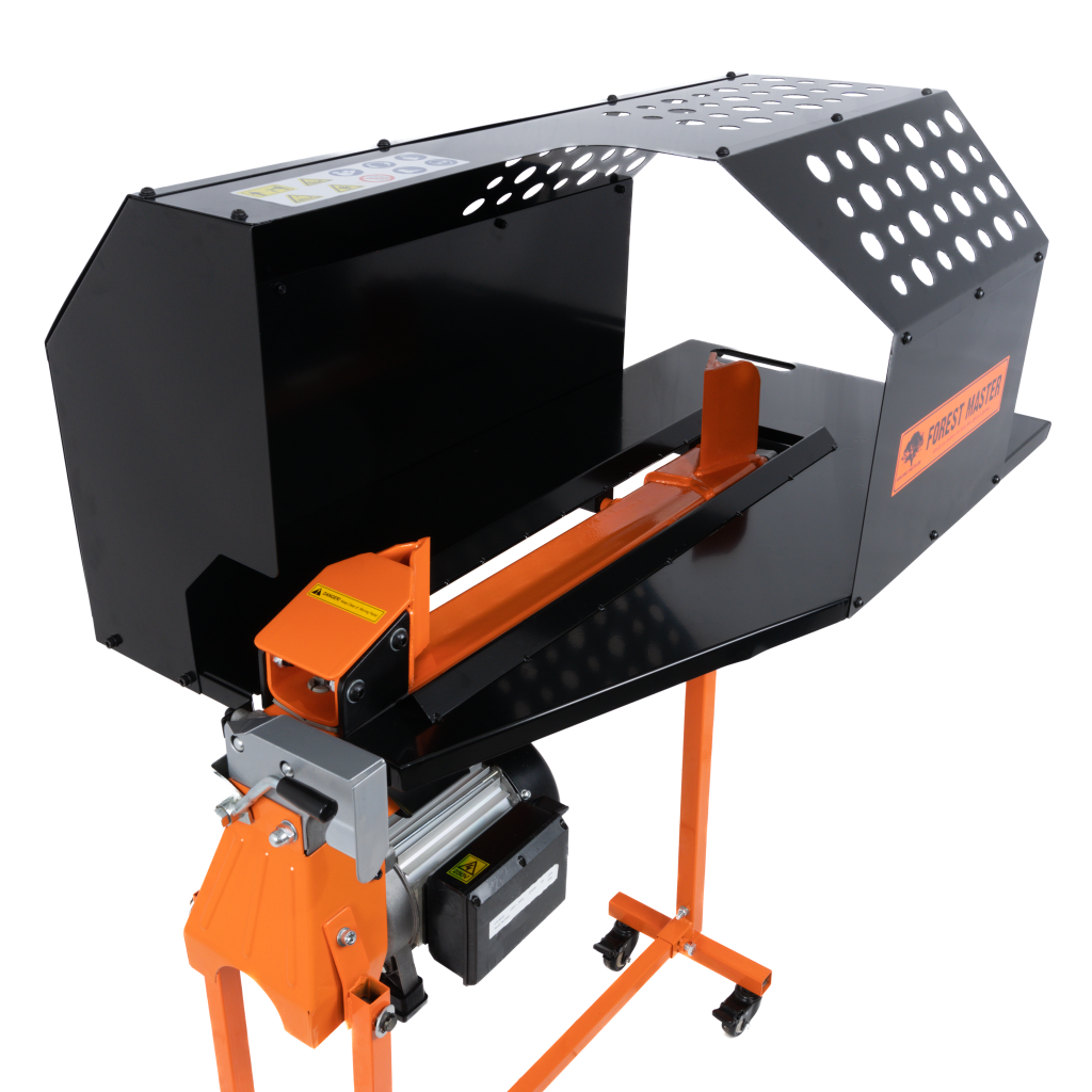 FM10TW-7-TC | Heavy Duty 7-Ton Electric Log Splitter | Forest Master