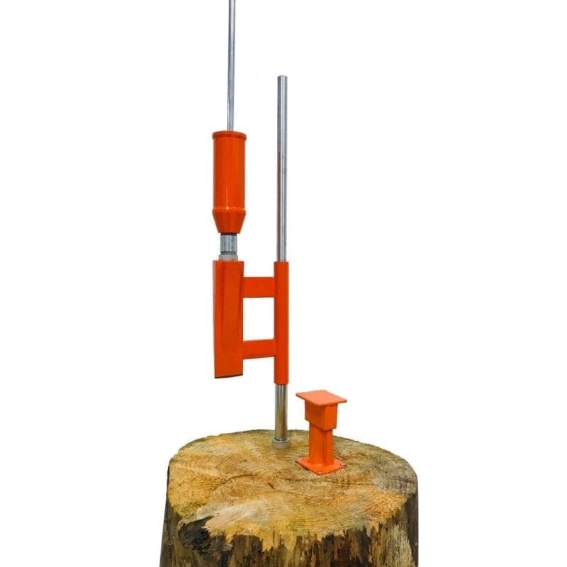 Smart Splitter | Easy To Use Manual Log Splitter | Forest Master