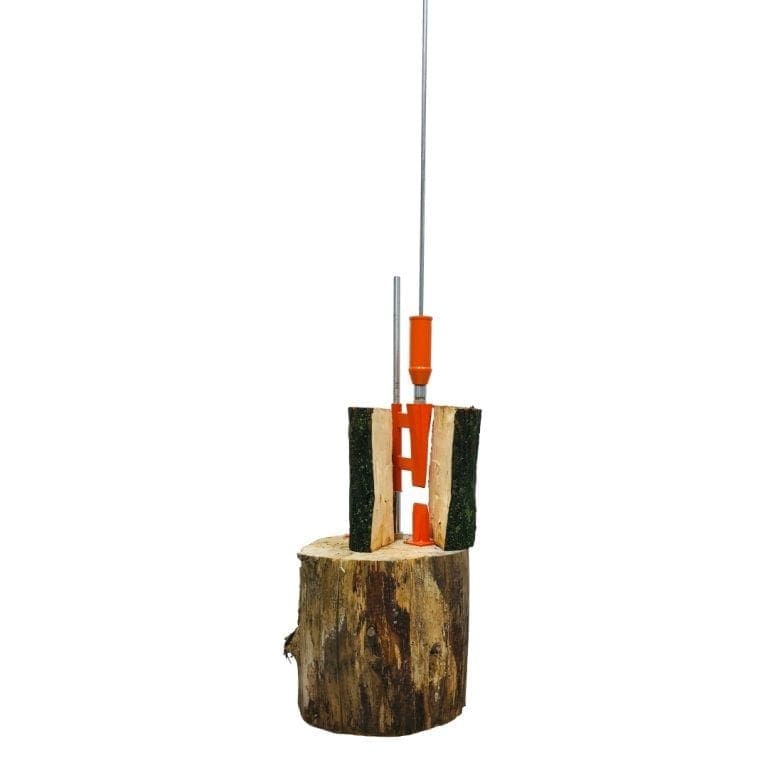 Smart Splitter | Easy To Use Manual Log Splitter | Forest Master
