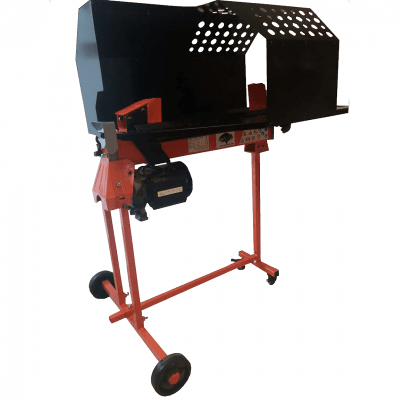 FM10 Splitter Work Bench And Safety Guard Log Catcher | Forest Master