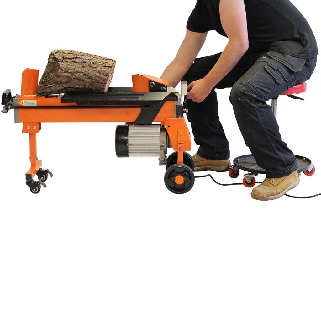 Mid Height Stand For FM10 Series Log Splitters | Forest Master