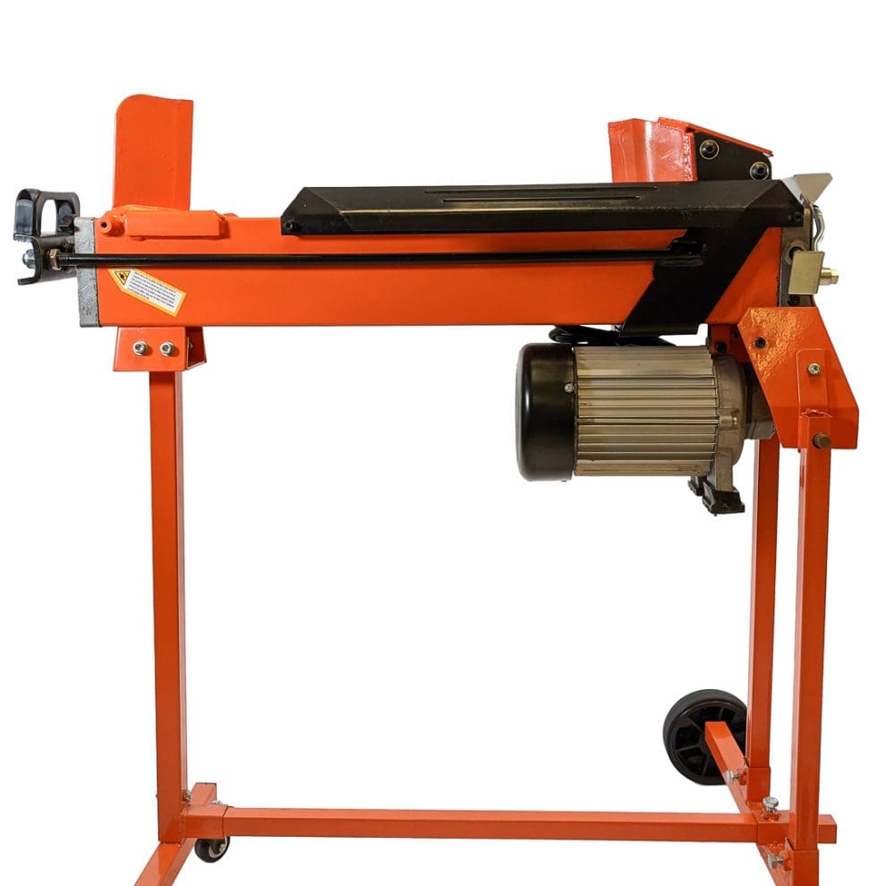 FM10TW-7-TC | Heavy Duty 7-Ton Electric Log Splitter | Forest Master