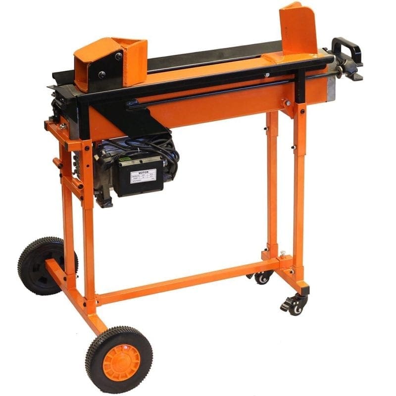 FM16TW-TC | Powerful 8-Ton Electric Log Splitter | Forest Master