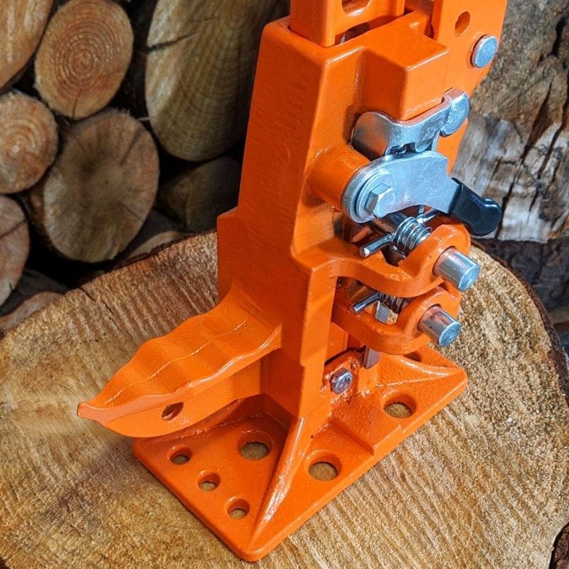 Tree Pusher, Log Lifter and Stump Remover | Forest Master Outlet