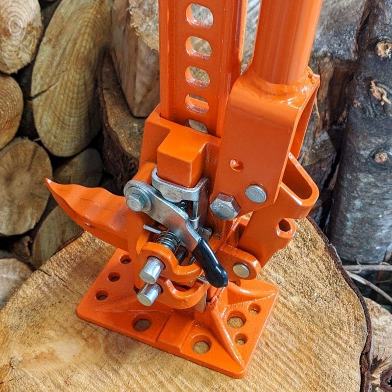 Tree Pusher, Log Lifter And Stump Remover | FM3-LP | Forest Master