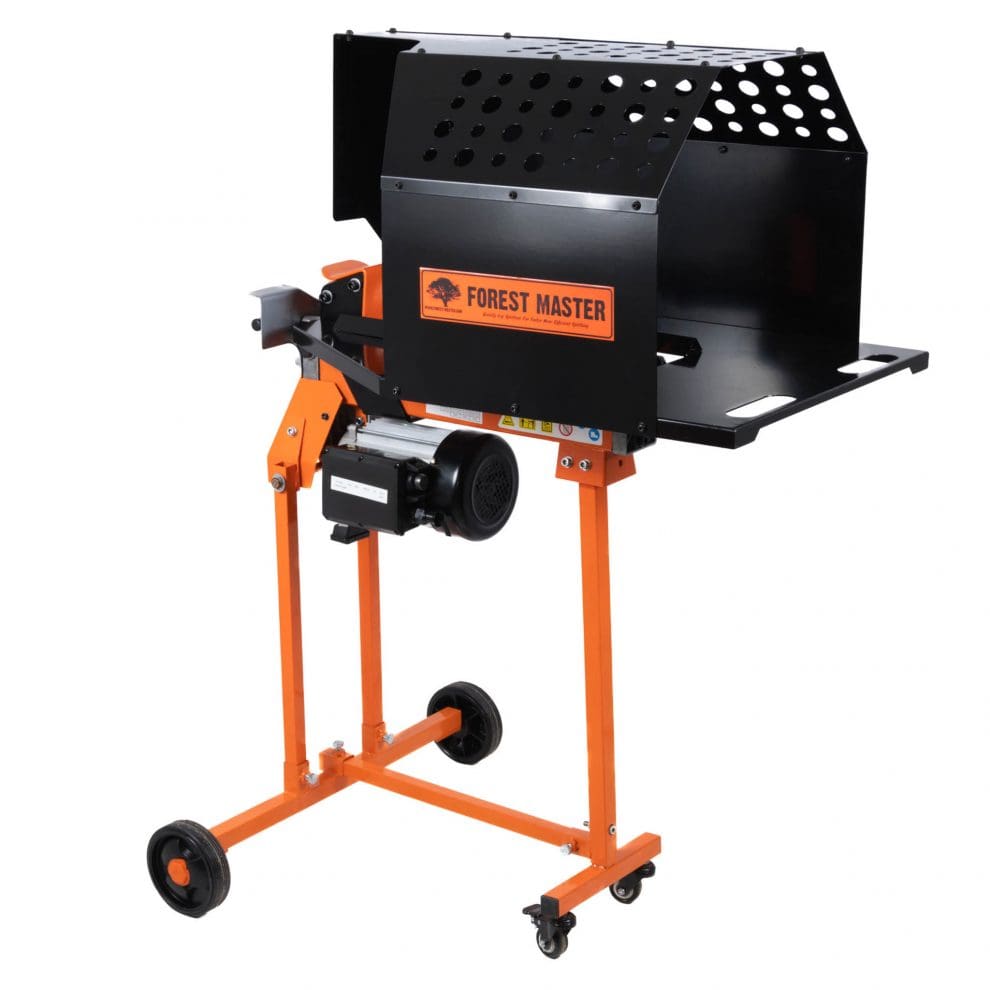 FM5TW-TC | 5 Ton Electric Log Splitter | Forest Master