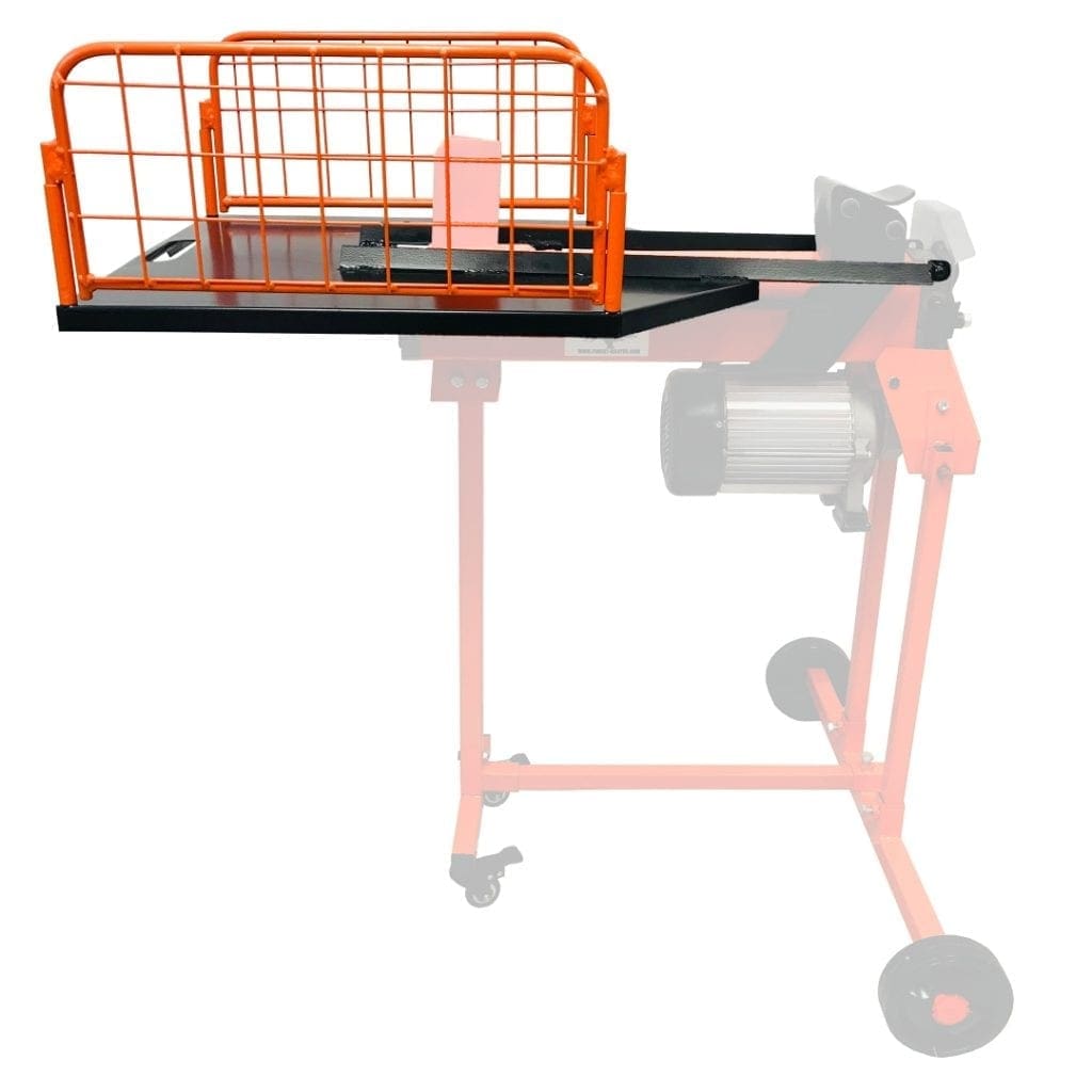 FM5 & FM8 Splitter Work Bench Log Catcher Tray | Forest Master