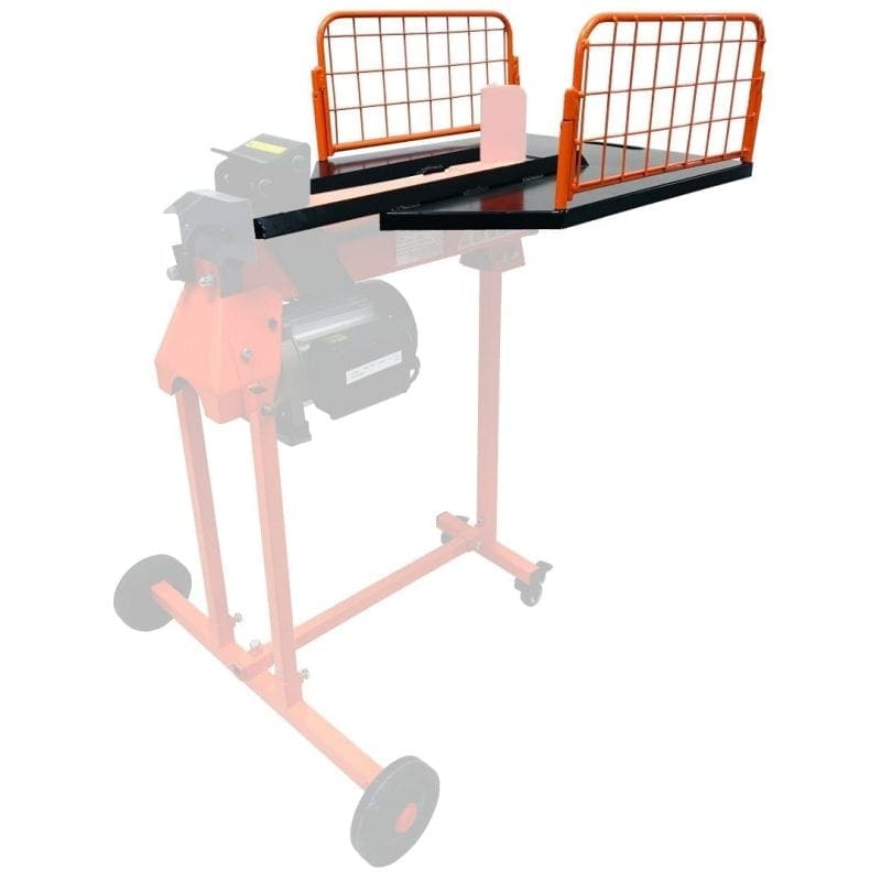 FM5 & FM8 Splitter Work Bench Log Catcher Tray | Forest Master