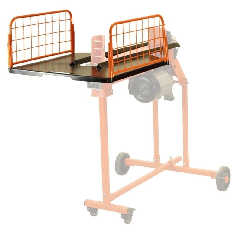 FM5 & FM8 Splitter Work Bench Log Catcher Tray | Forest Master