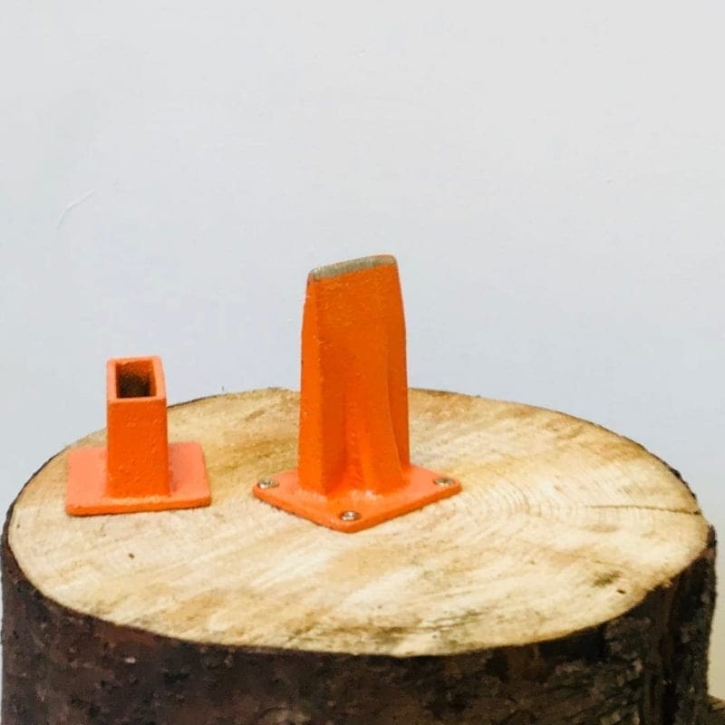 Splitting Base Blade | Manual Log Splitters | Forest Master