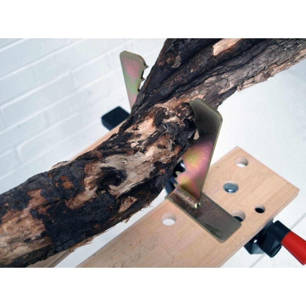 Bench Jaw Work Bench Log Clamps | BJL25 | Forest Master