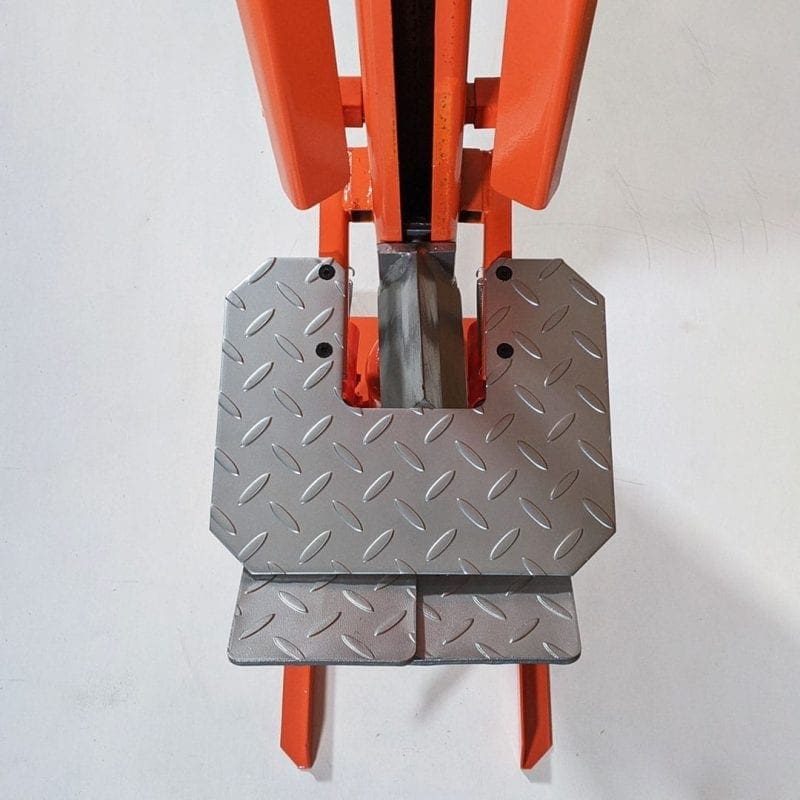 DUO10T | Heavy Duty 10-Ton Manual Log Splitter | Forest Master