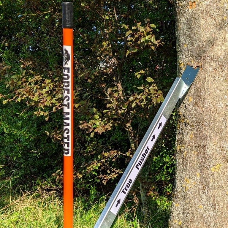 Tree Pusher, Log Lifter And Stump Remover | FM3-LP | Forest Master