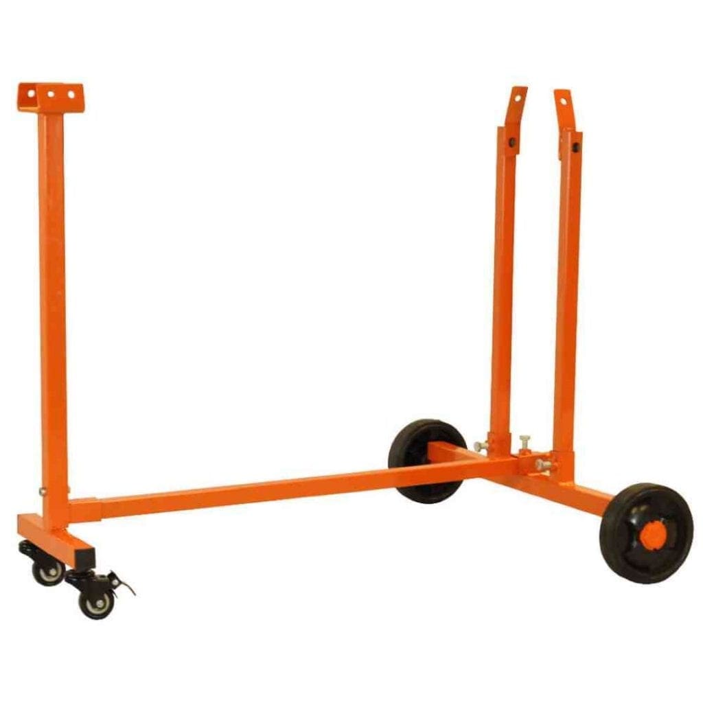 Electric Log Splitter Trolley FM10 FM8 & FM5 | Forest Master