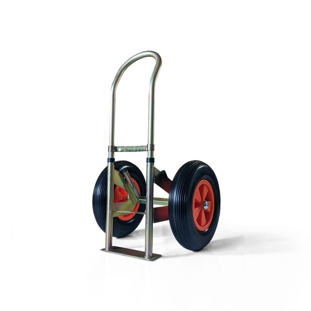 Zero Hand Truck | Unique Hand Truck Design | Forest Master