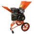FM6DD Compact 6HP Petrol Wood Chipper – Direct Drive, Rotatable Hopper ...