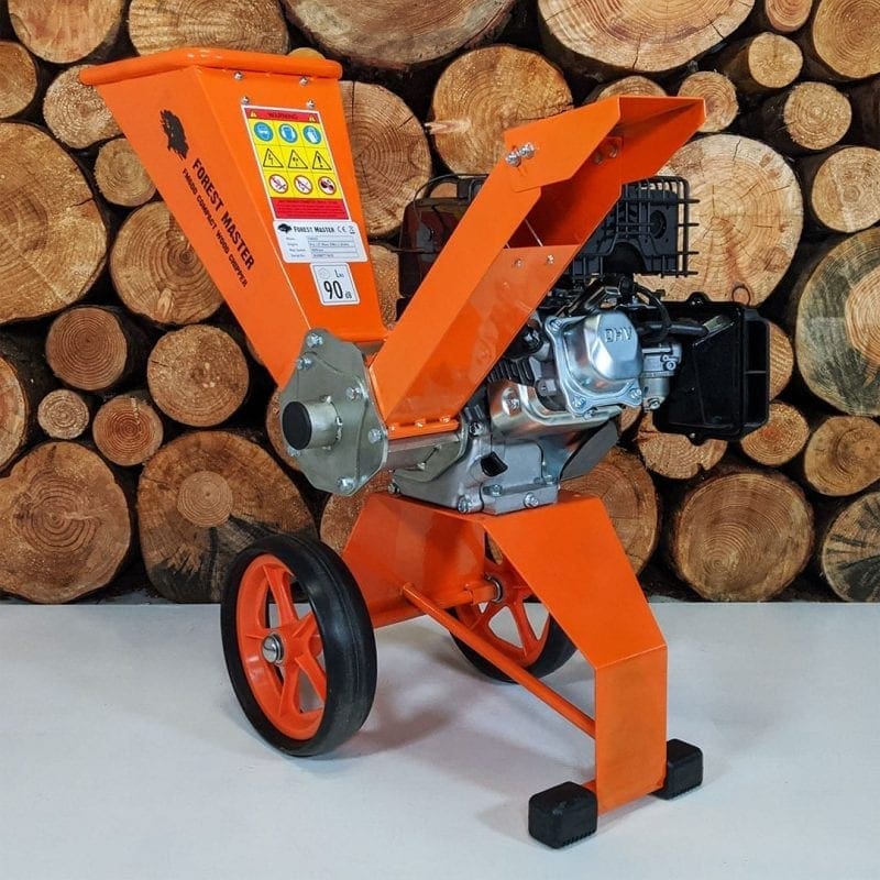 Forest Master | Award Winning Forestry Equipment.