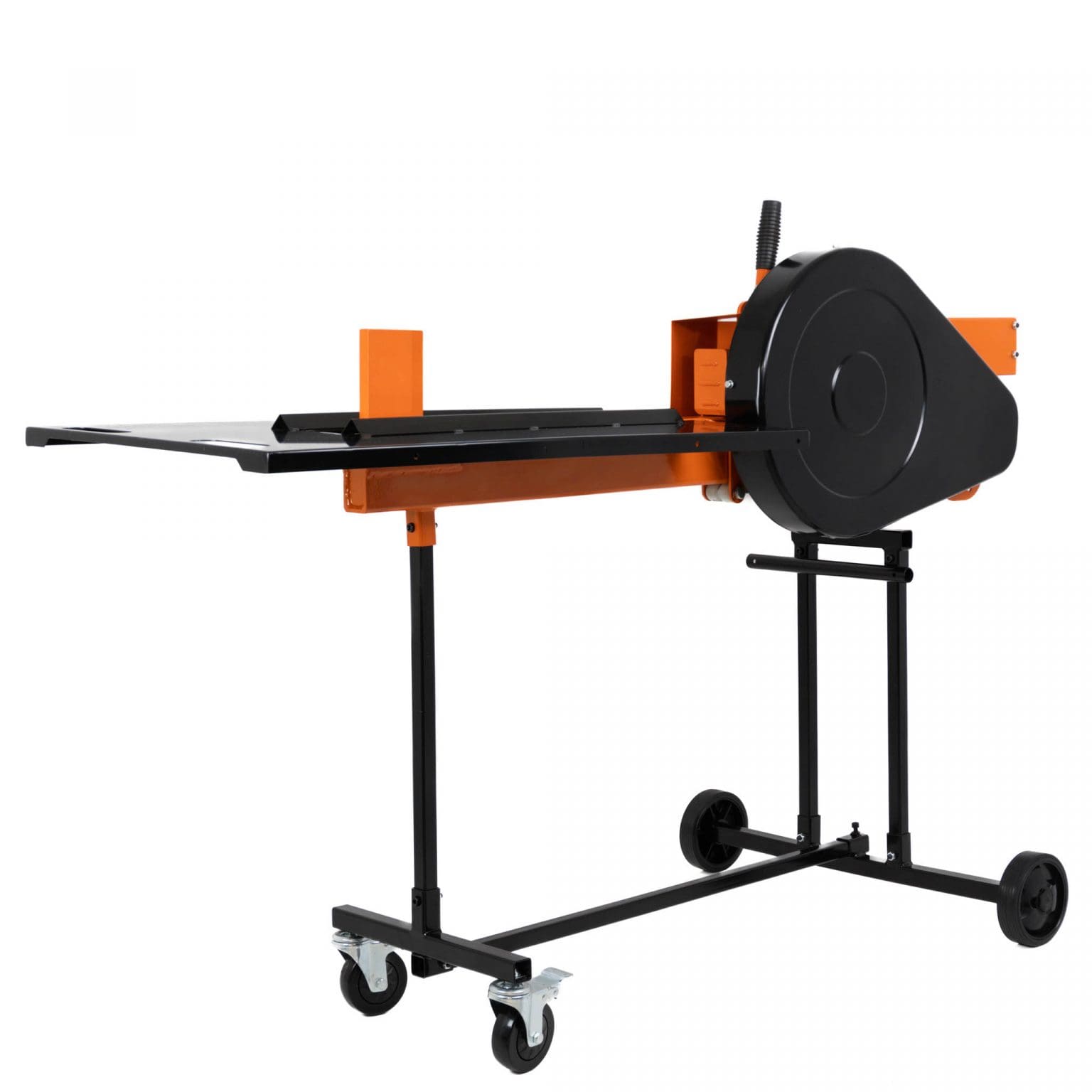 8 Ton 'Fast Fire' Rapid Electric Kinetic Log Splitter | Forest Master