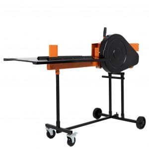 8 Ton 'Fast Fire' Rapid Electric Kinetic Log Splitter | Forest Master