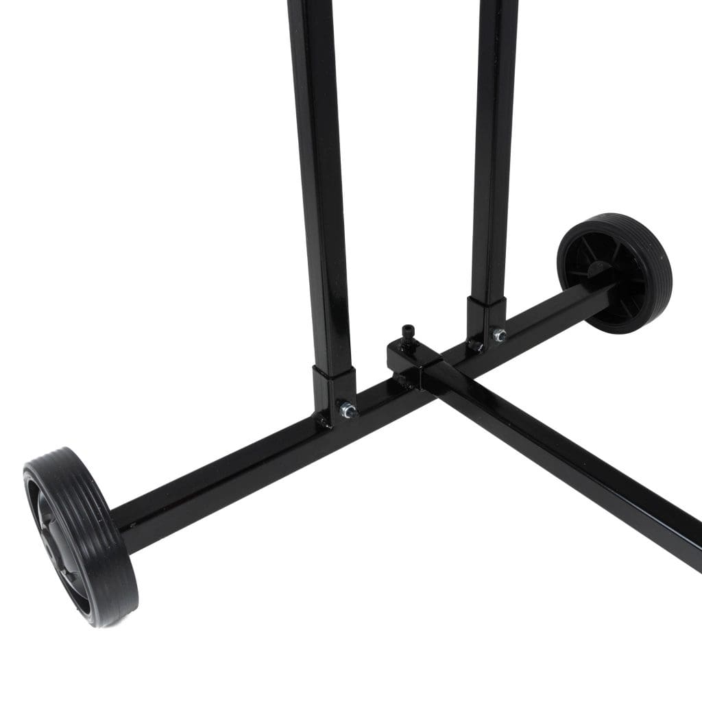 8 Ton 'Fast Fire' Rapid Electric Kinetic Log Splitter | Forest Master