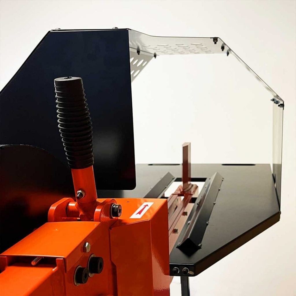 6/8 Ton 'Fast Fire' Rapid Electric Kinetic Log Splitter | Forest Master