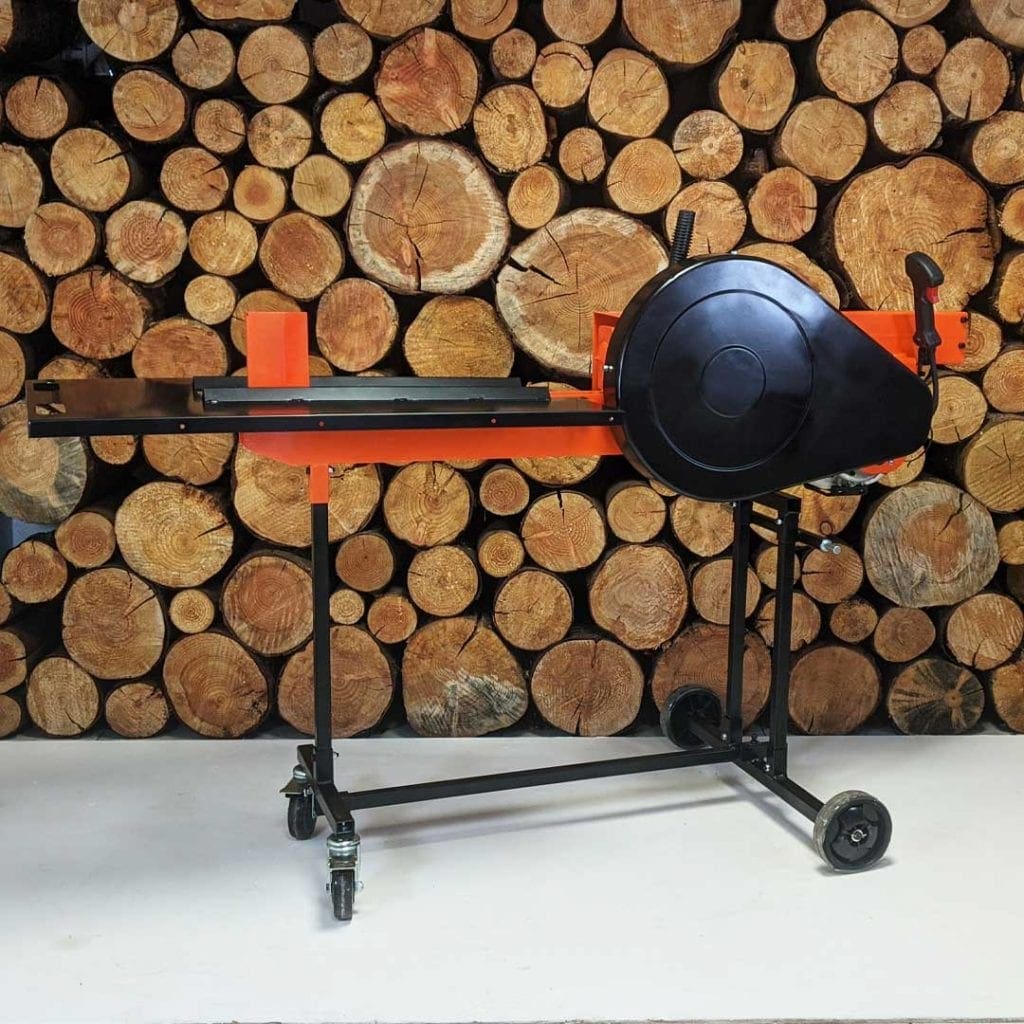 6/8 Ton 'Fast Fire' Rapid Petrol Kinetic Log Splitter - Honda Engine ...