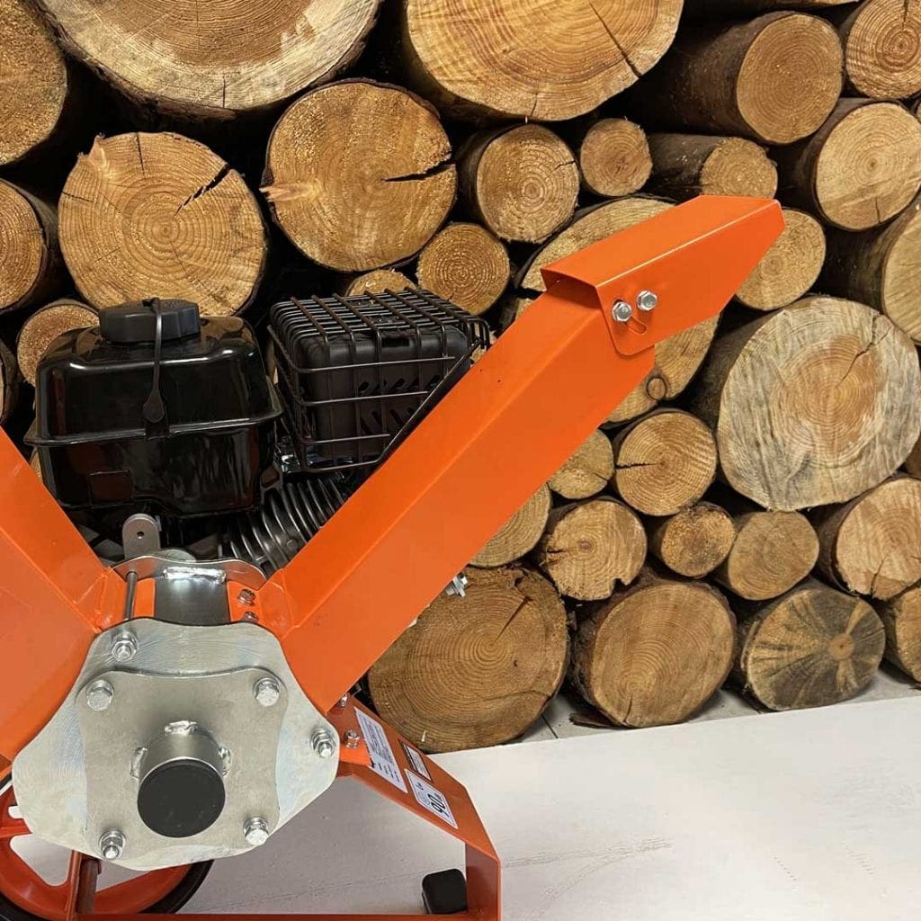 Mulcher Accessory Kit - Upper Discharge Chute For Mulcher | Forest Master