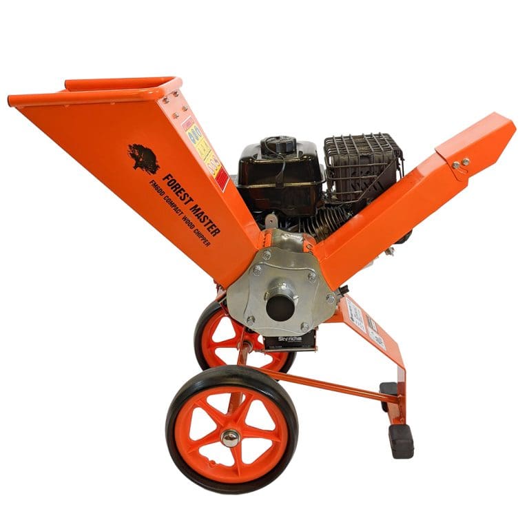 Wood Chippers & Garden Shredders | Forest Master