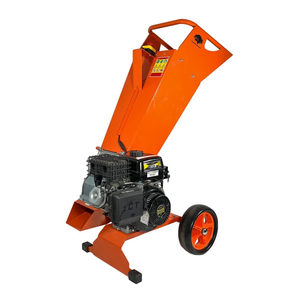 FM9DDES Chipper Accessory Kit – Mulcher Discharge Chute | Forest Master