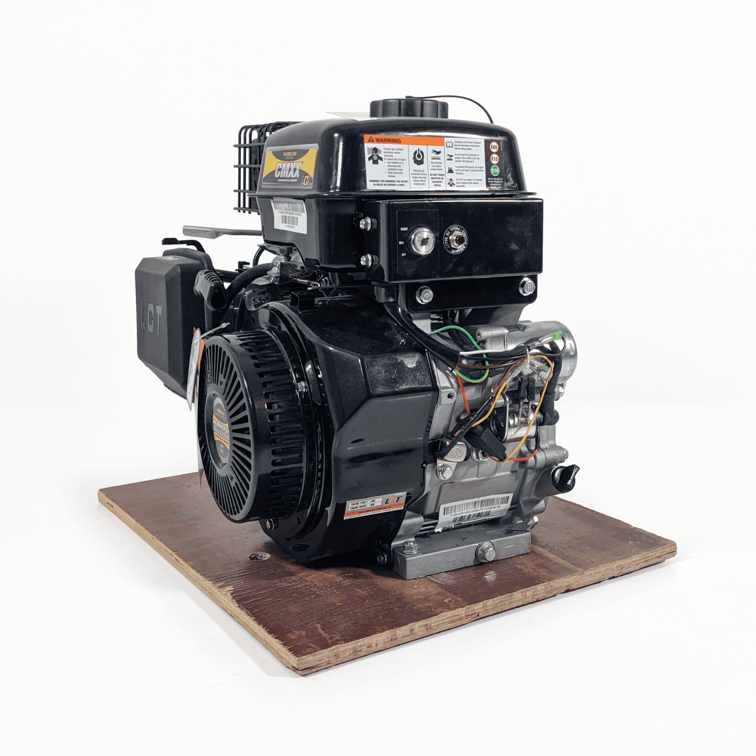 LCT Engine (208cc / 306cc / 460cc / 478cc) | Forest Master