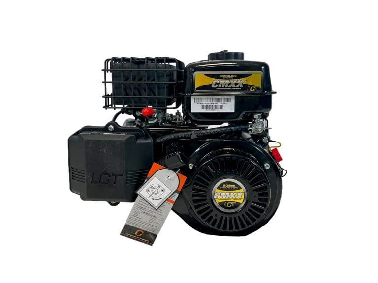 LCT Engine (208cc / 306cc / 460cc / 478cc) | Forest Master