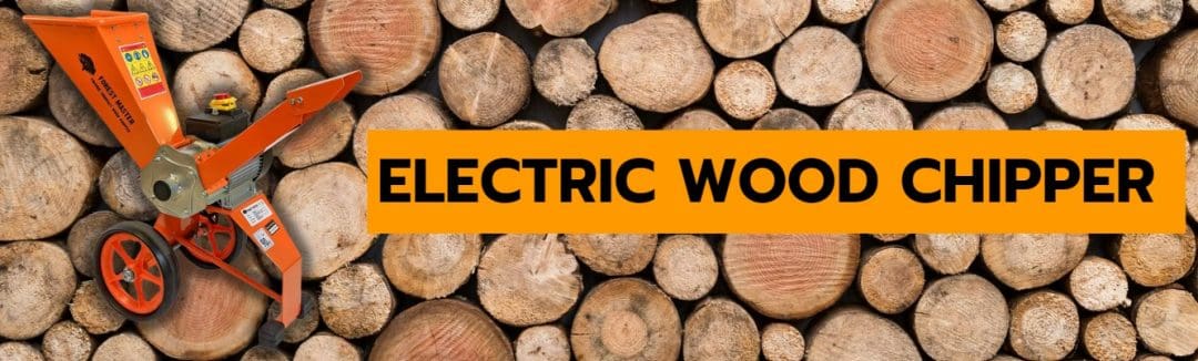 Troubleshooting Petrol & Electric Wood Chipper Issues | Forest Master