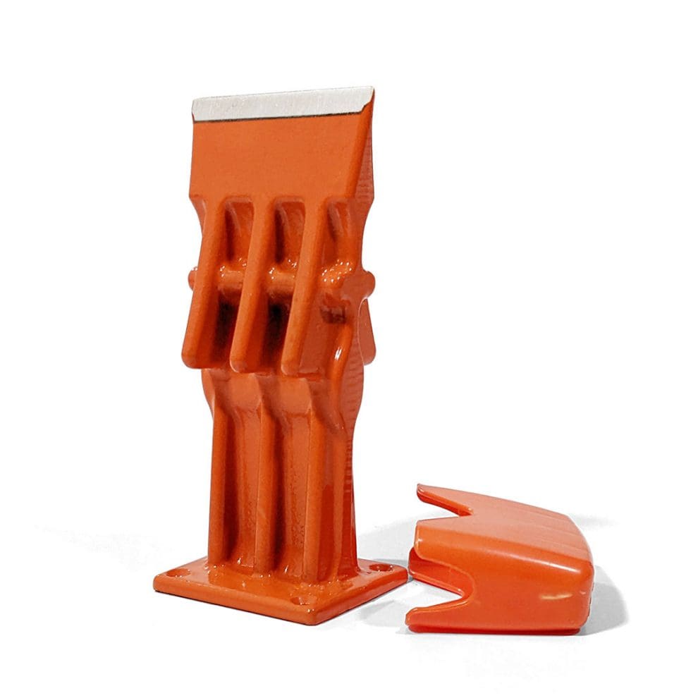 Universal 7" Splitting Axe Base - Firewood Log & Kindling Splitter ...