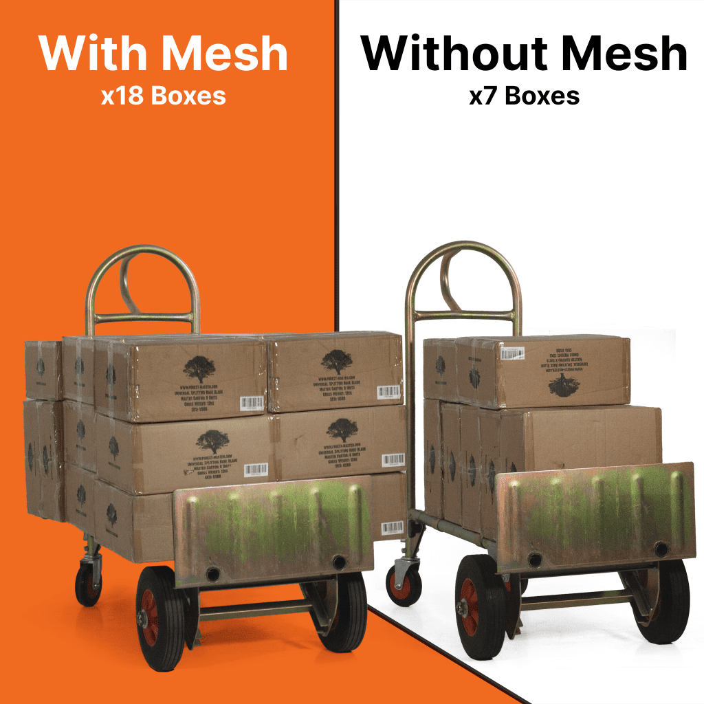 Zero Hand Truck Accessory - Greedy Board Mesh | Forest Master