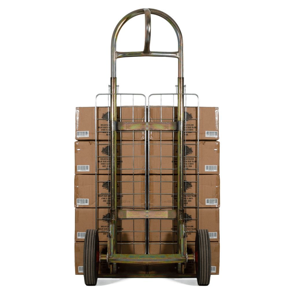 Zero Hand Truck Accessory - Greedy Board Mesh | Forest Master