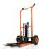 High Lift Pallet Truck 200KG - Manual Stacker & Keg Lifter - Lift ...