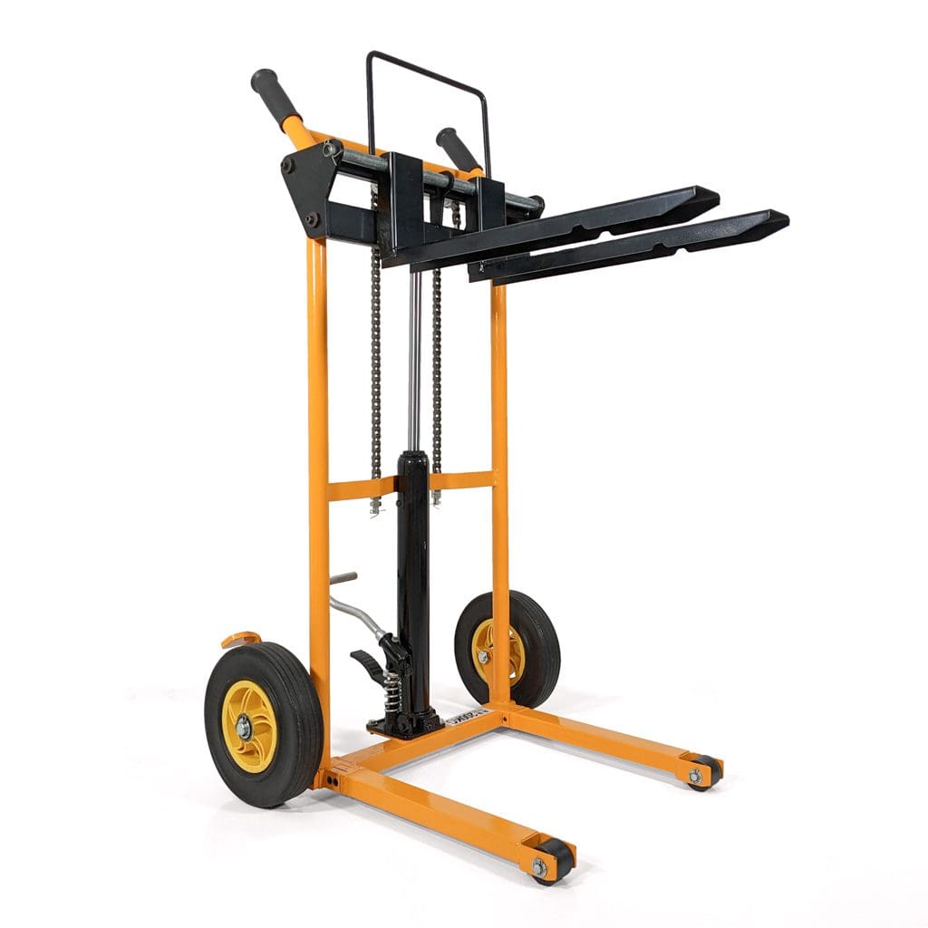 Zero Jack Truck 200KG - Pallet Truck & Keg Lifter | Forest Master