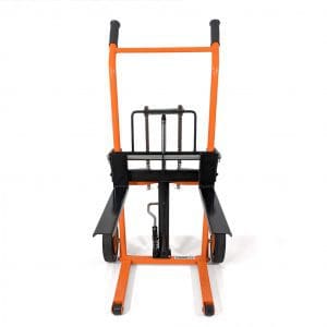 High Lift Pallet Truck 200KG - Manual Stacker & Keg Lifter - Lift ...