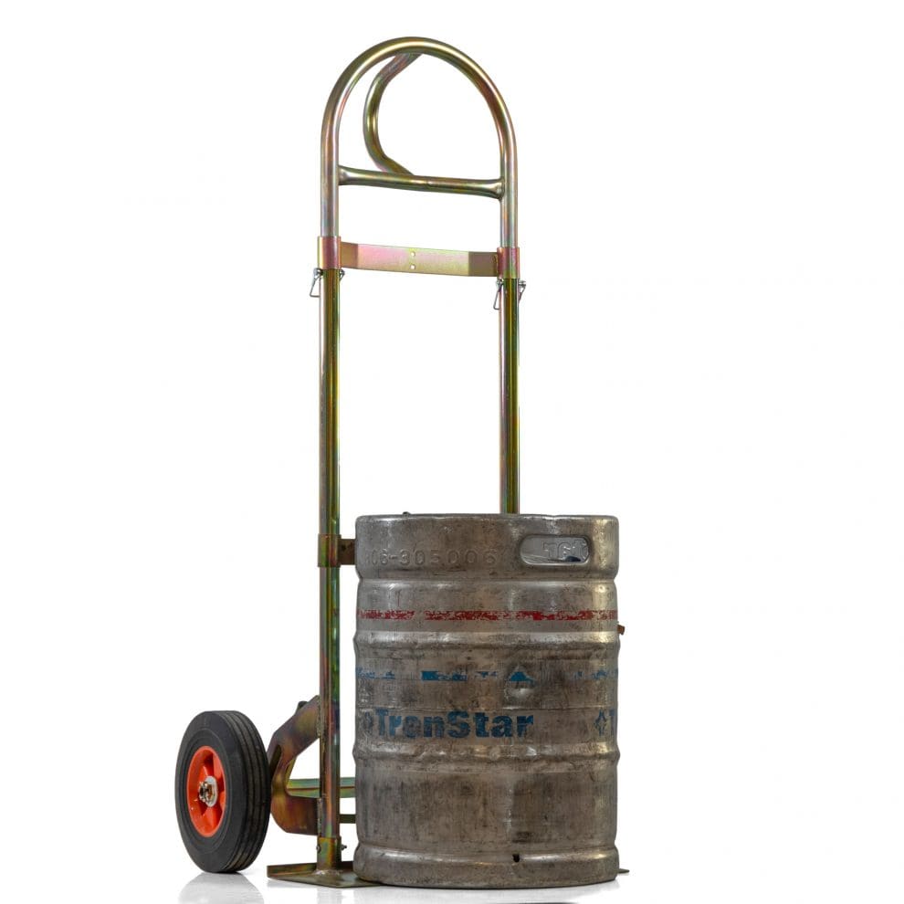 Zero 'Keg Mover' Hand Truck | Forest Master