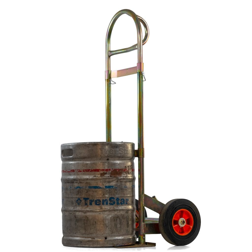 Zero 'Keg Mover' Hand Truck | Forest Master