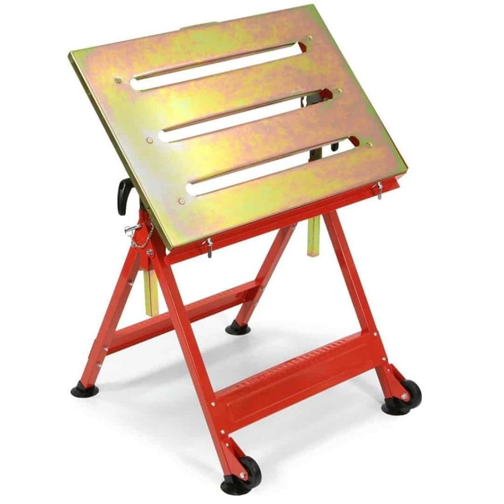 Welding Table - Heavy Duty & Portable MIG TIG Welding | Forest Master