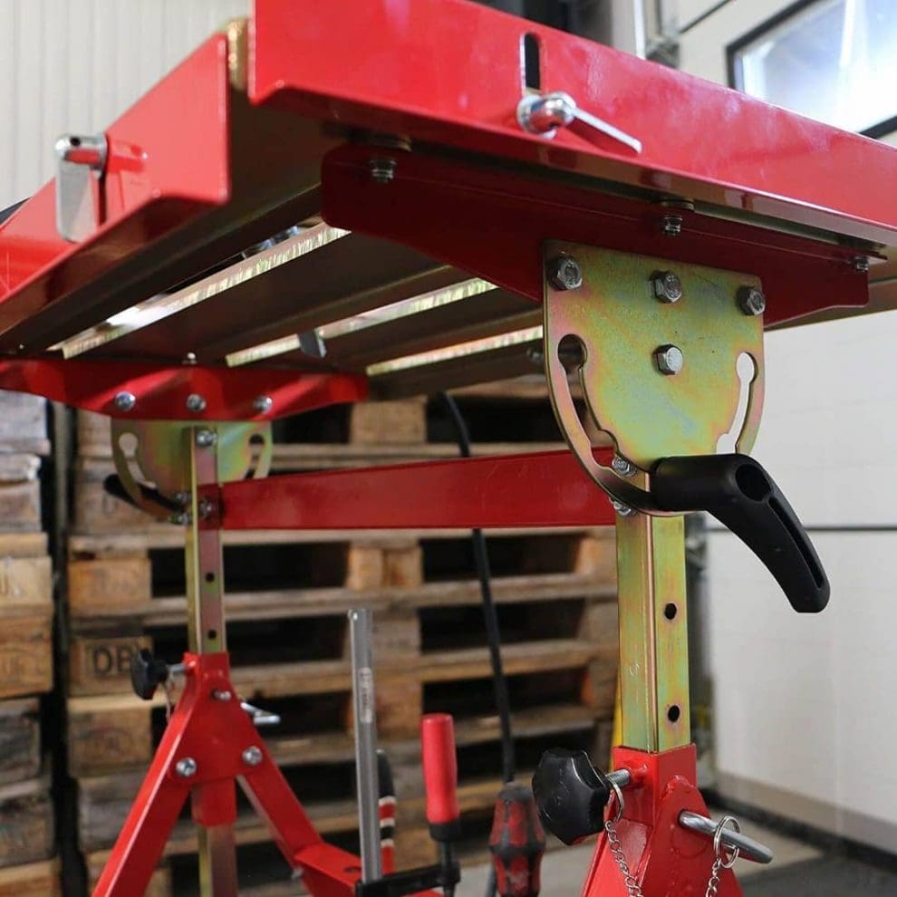 Welding Table - Heavy Duty & Portable MIG TIG Welding | Forest Master