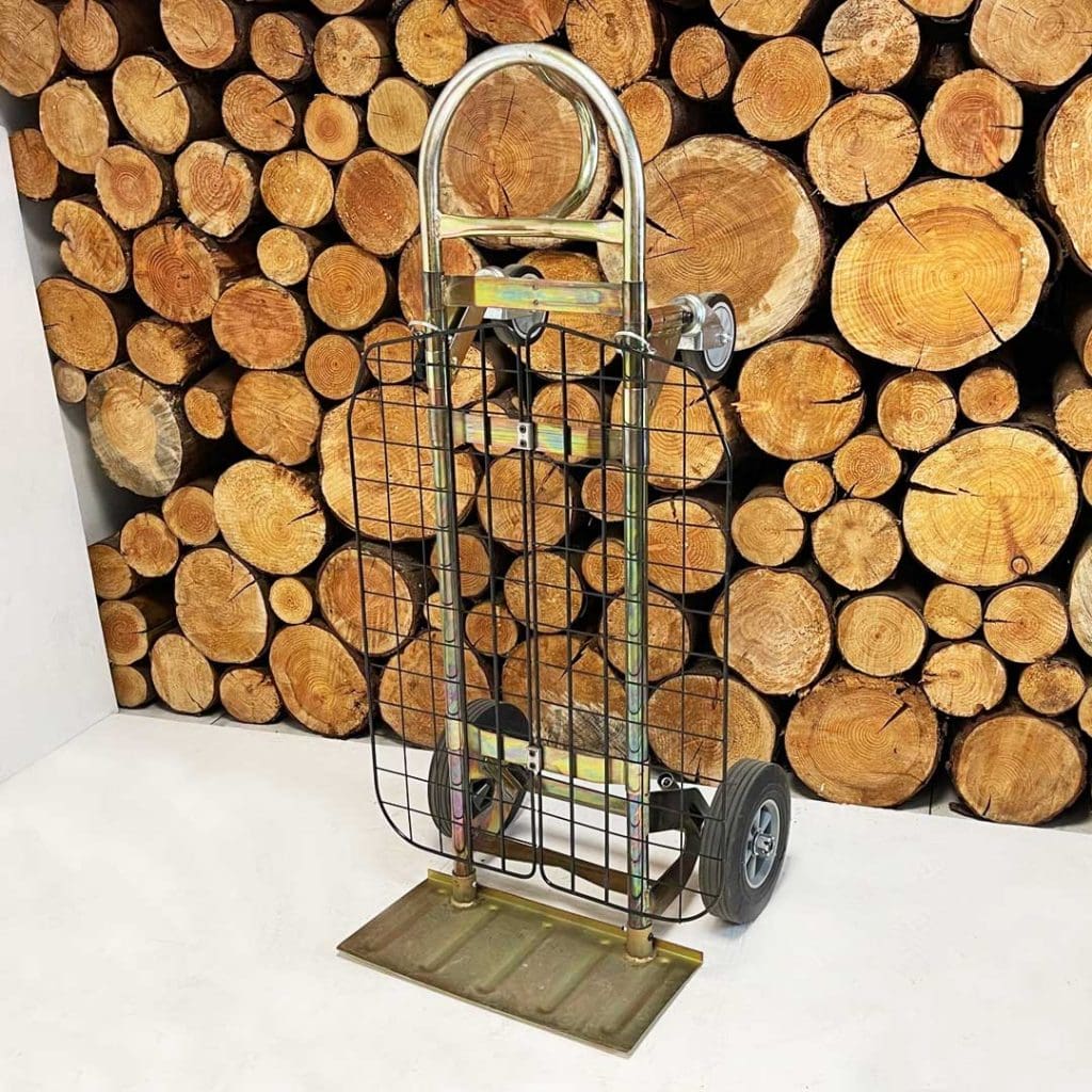 Zero Hand Truck Accessory - Greedy Board Mesh | Forest Master